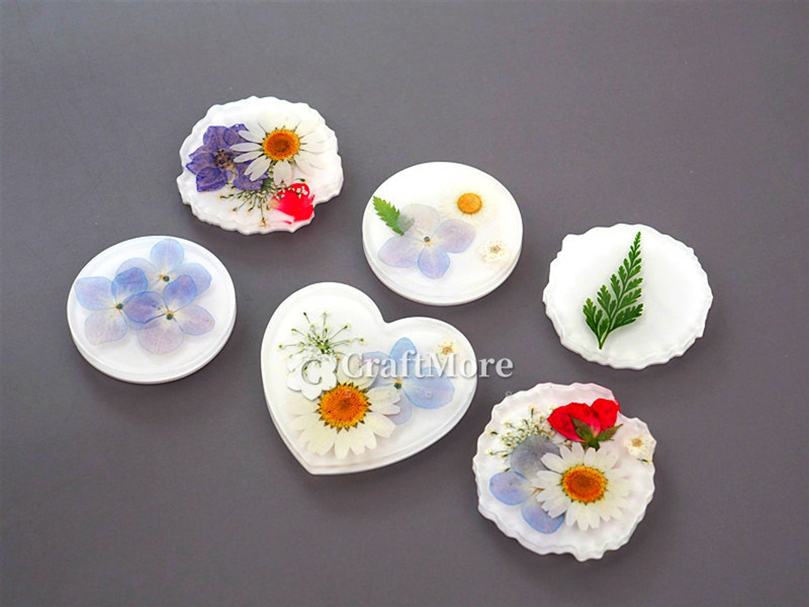 Irregular Round Mobile Phone Holder Mold-silicone Mobile Phone - Etsy