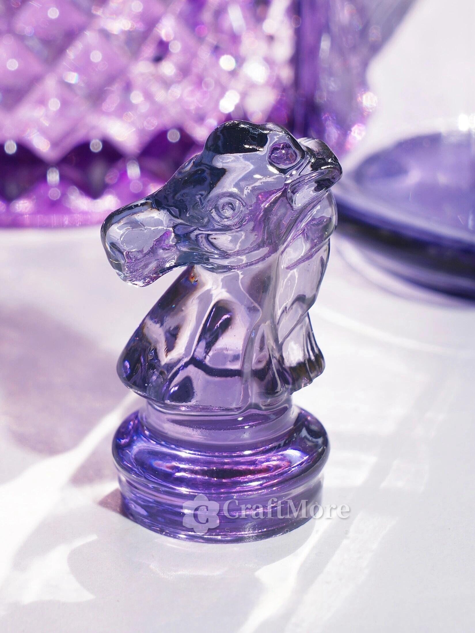 Big Chess Silicone Mold-chess Resin Mold-plaster Concrete Chess Piece ...