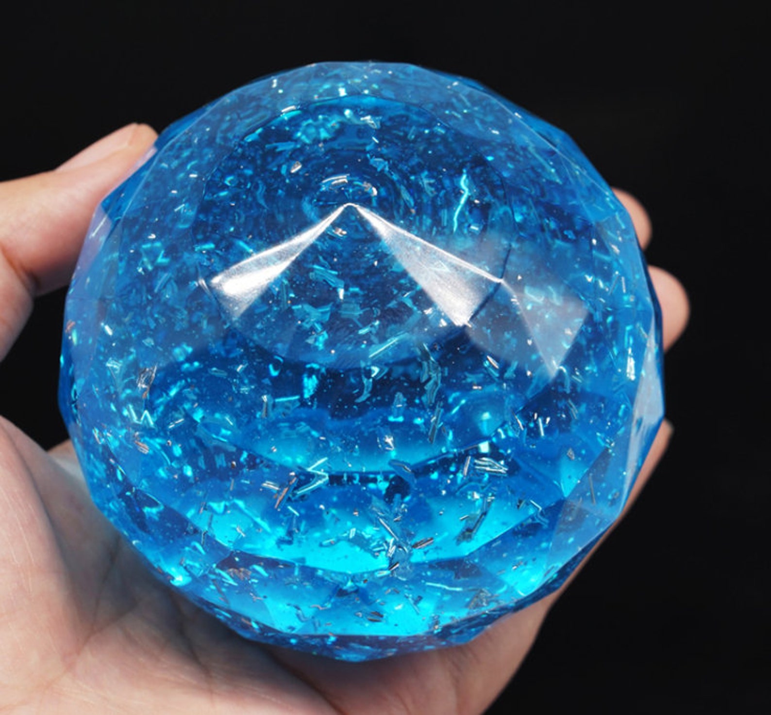 Large Diamond Surface Spheroid Moldssphere Moldssphere - Etsy