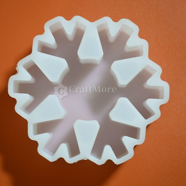 Snowflake Molds - Etsy