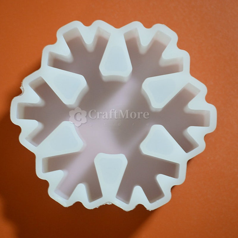 Snowflake Molds - Etsy