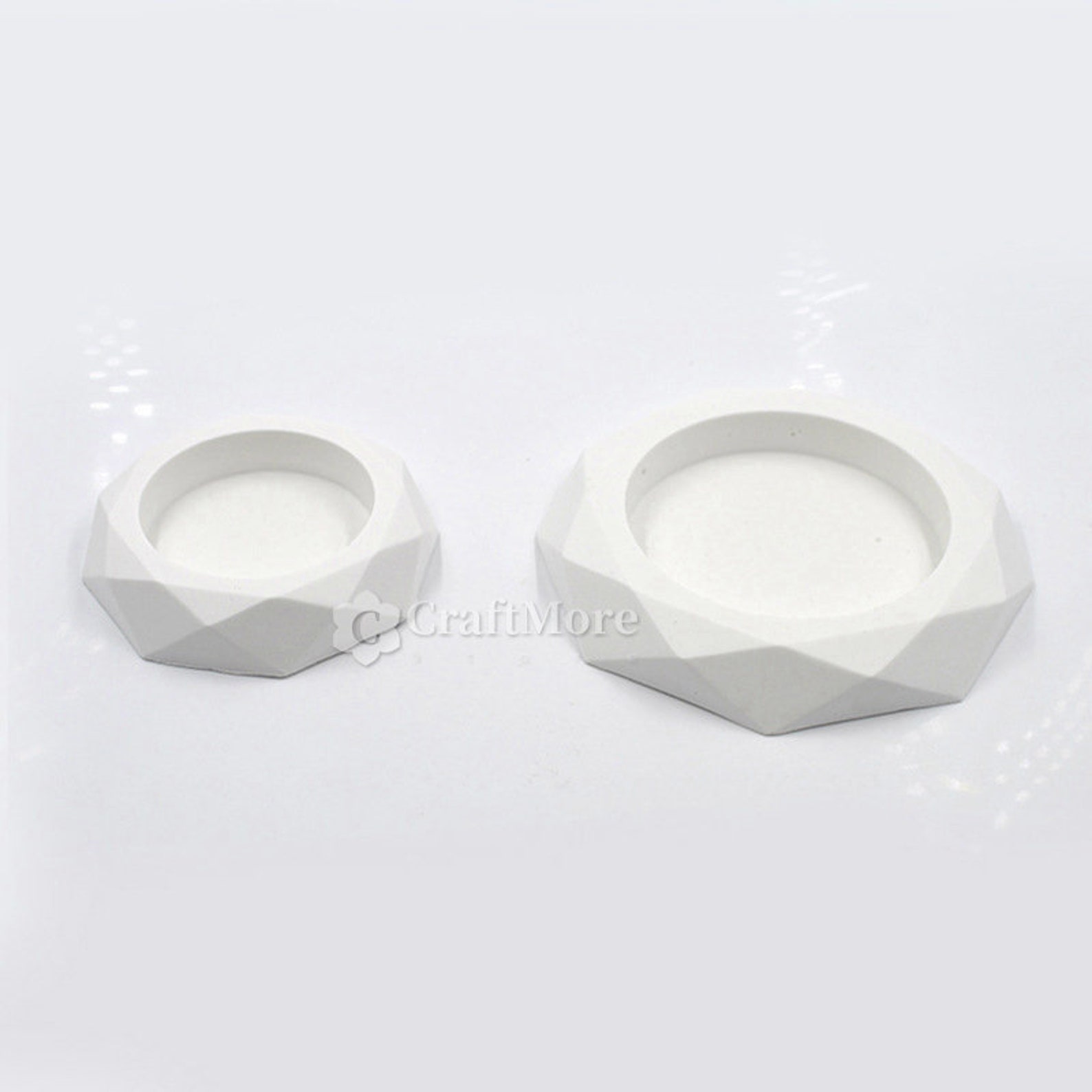 Ashtray Silicone Mold Epoxy Resin Ashtray Mold for Gift Diy - Etsy