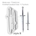 Resin Molds-sword Silicone Mold-opening Knife Resin Mold-epoxy - Etsy ...