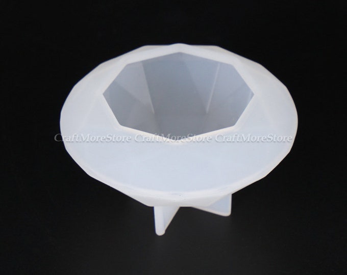 Big Silicone Fish Tail Mold-crystal Mermaid Tail Resin - Etsy