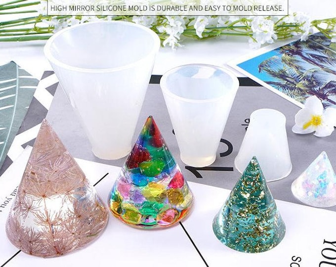 Square Silicone Mold Cube Decoration Mold Handmade Jewelry | Etsy