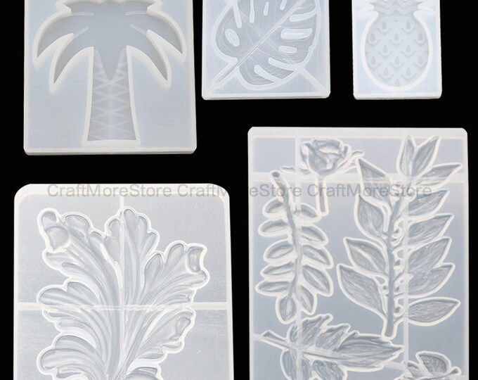 Wave Shape Mould Wave Silicone Mold Resin Molds Bead Mold Home - Etsy