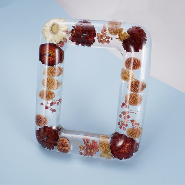 Silicone Picture Frame Molds - Etsy