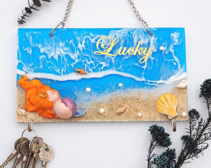 FAMILY Silicone Sign Mold-silicone Mold for Resin Decoration Making ...