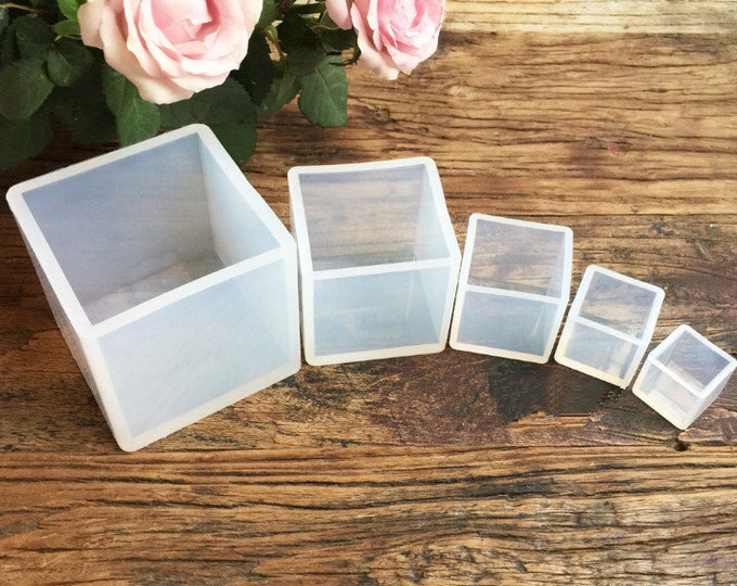 Transparent Resin Sphere Silicone Mold Clear Resin Mold - Etsy