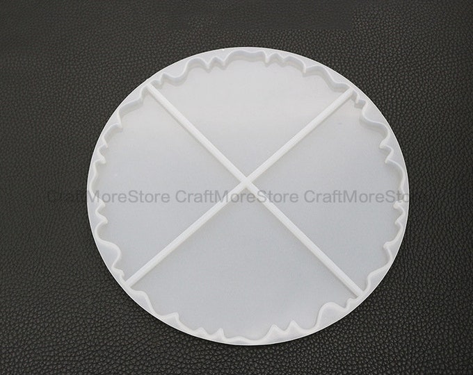 Wave Shape Mould Wave Silicone Mold Resin Molds Bead Mold Home - Etsy