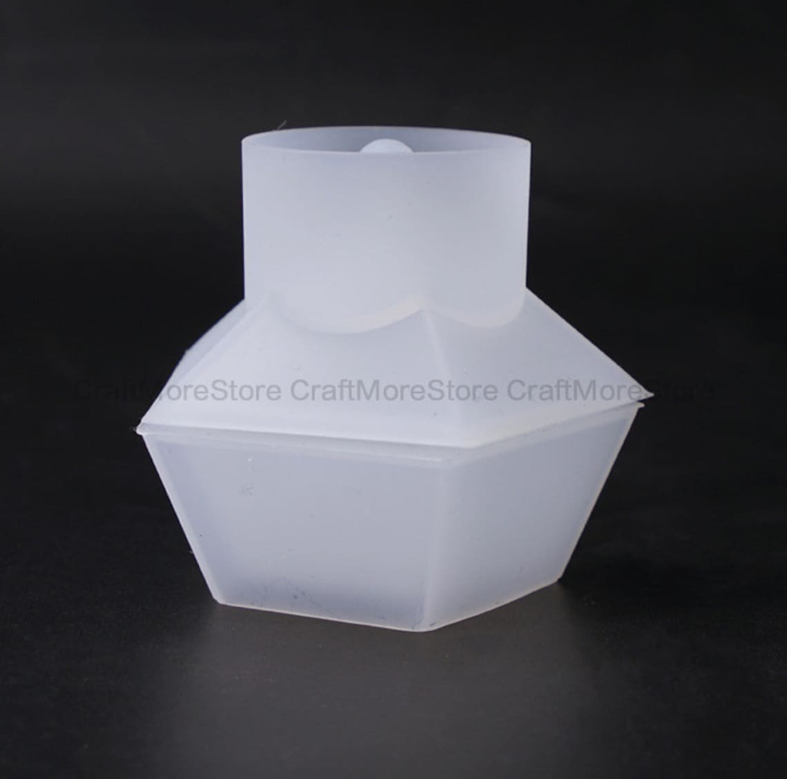 Jewelry Box Mold,silicone Box Mold,epoxy Resin Box Molds, Creative ...