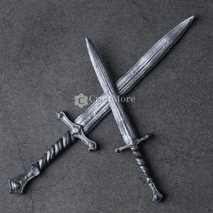 Resin Molds-sword Silicone Mold-opening Knife Resin Mold-epoxy Resin ...
