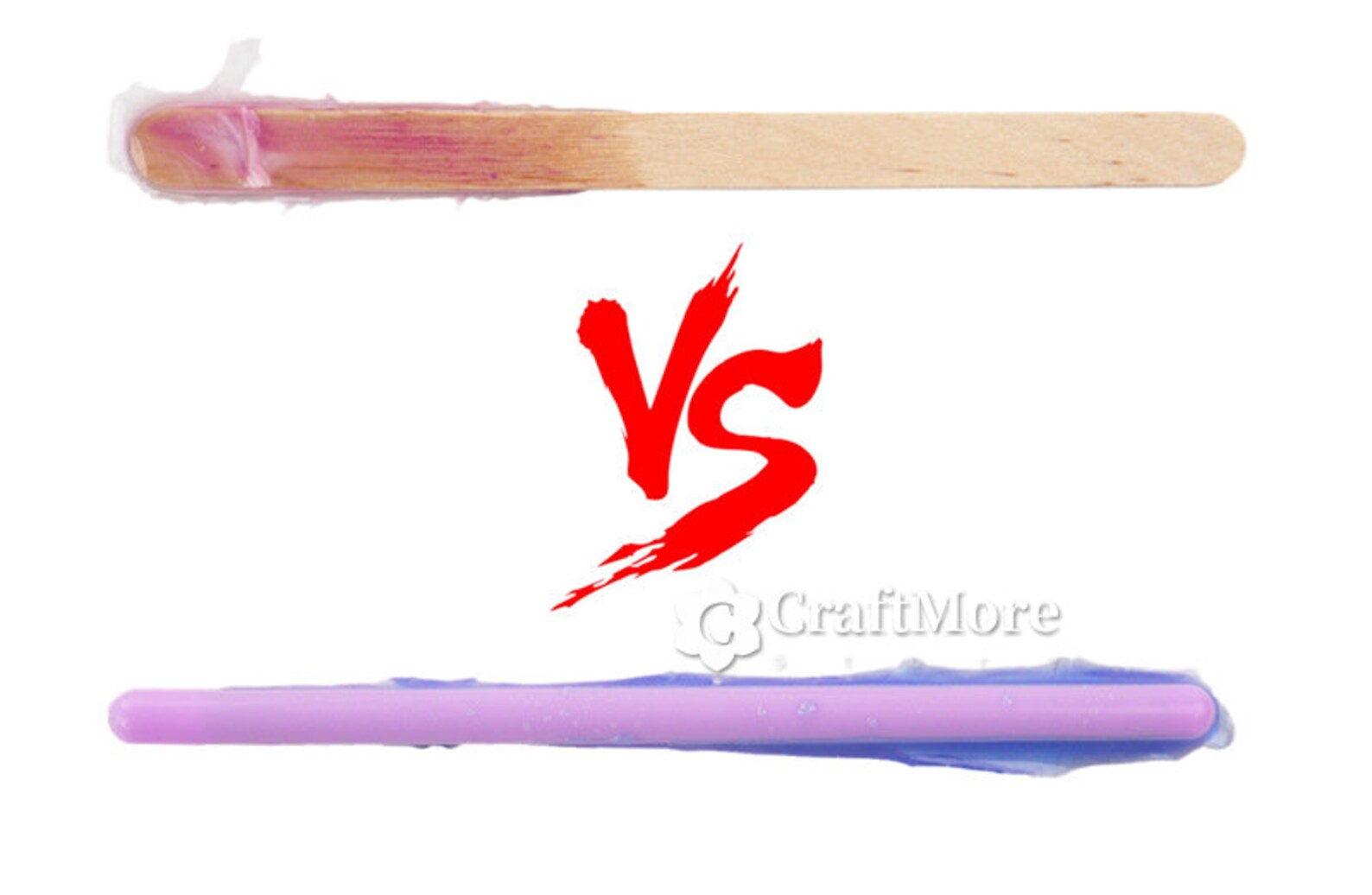 Plastic Stirring Rod for Silicone Mold-reusable Stirring Rod for Resin ...