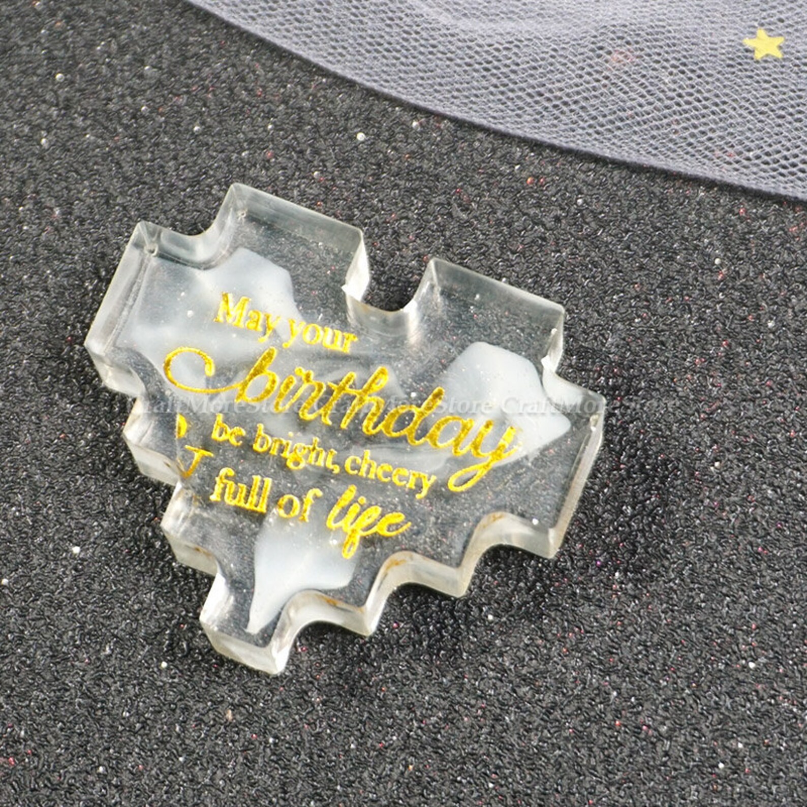 Minecraft Style Heart-shaped Pendant Mold-pixel Heart Silicone - Etsy