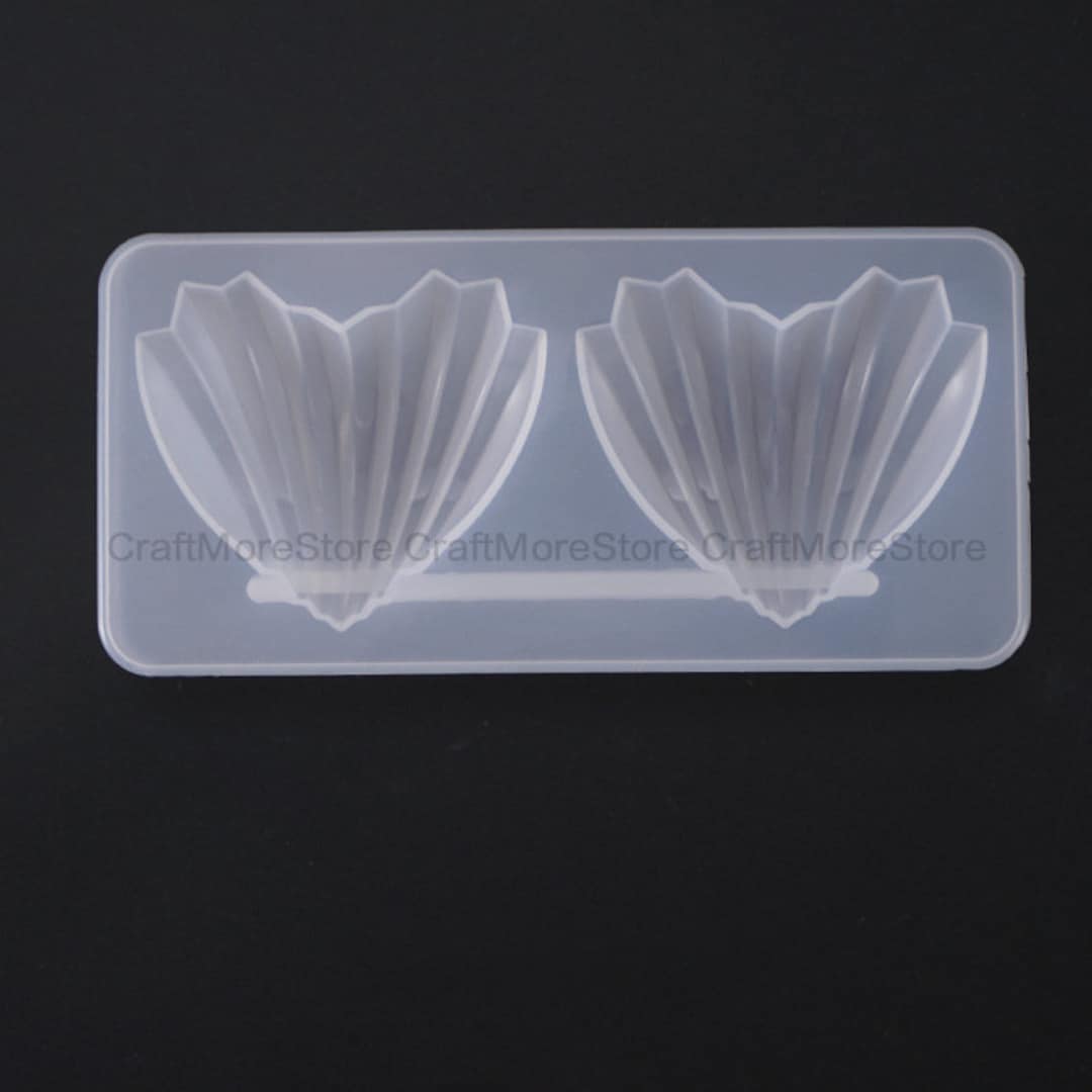 Silicone Seashell Mold,resin Seashell Mold,shell Shape Cake Mold ...