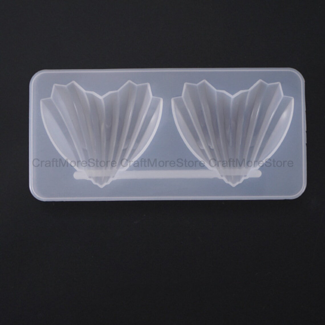 Silicone Seashell Moldresin Seashell Moldshell Shape Cake - Etsy