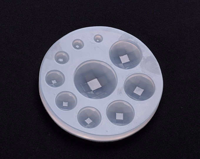 Large Size Photo Frame Silicone Mold Round Corner Arc | Etsy