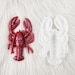 Lobster Silicone Mold-lobster Patch Resin Mold-silicone Lobster Wall ...
