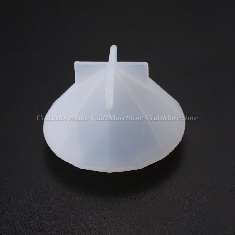 Big Silicone Diamond Mold-crystal Diamond Resin Molds-large | Etsy