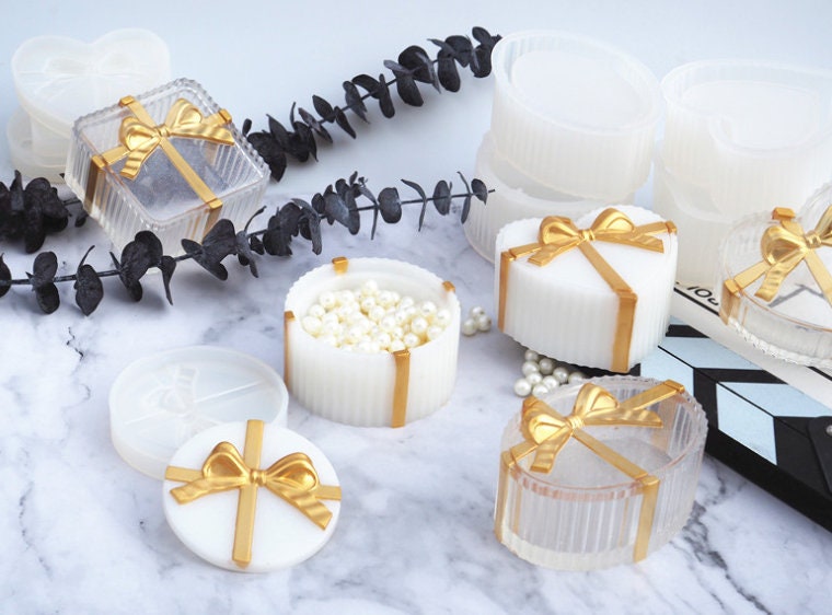 Storage Box Silicone Mold Hexagonal Box Mold Jewelry Box - Etsy