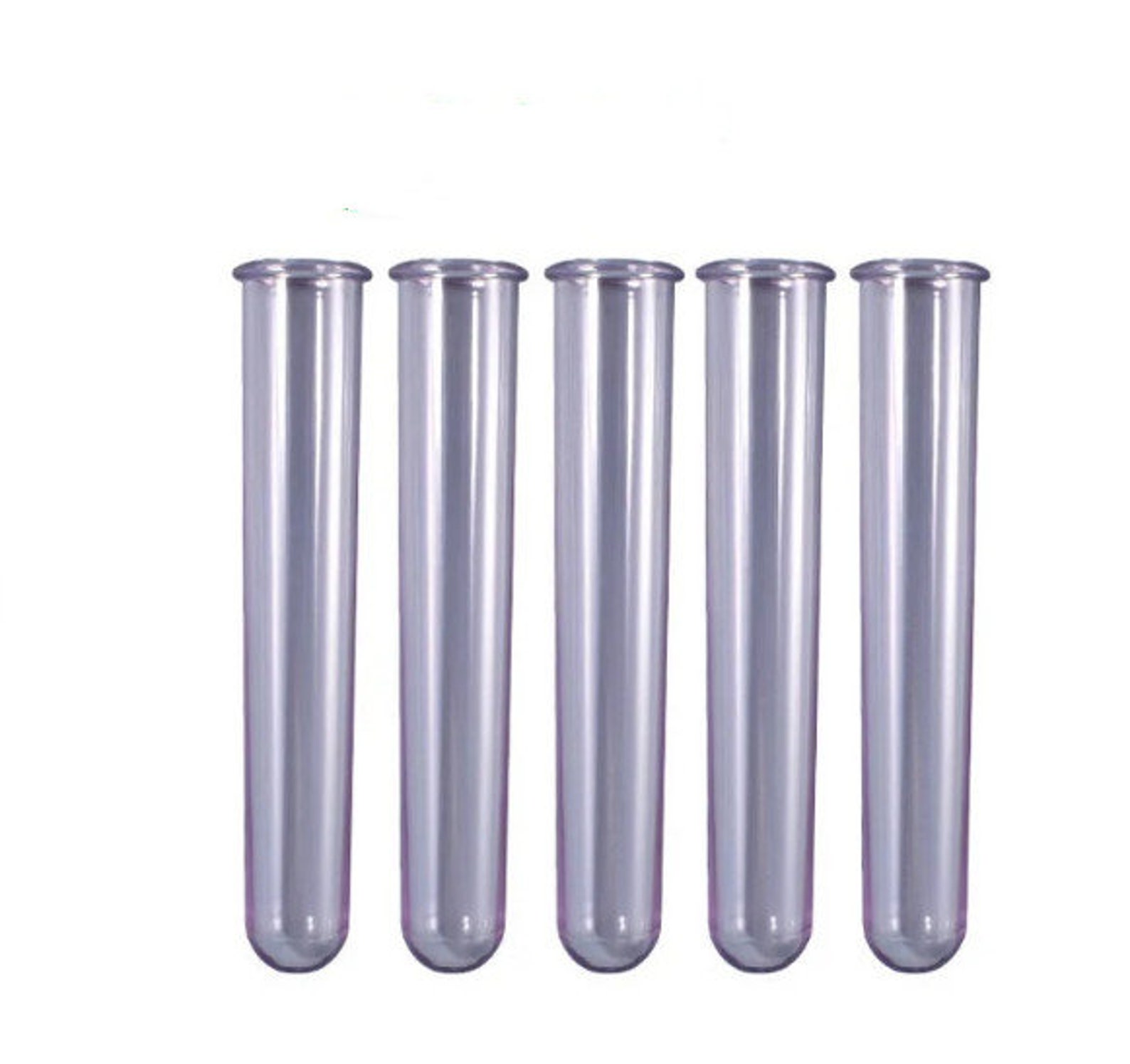 Arched Round Test Tube Vase Creative Modern Simple Vase Mold, Concrete ...