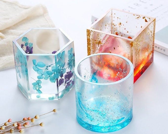 Large Size Photo Frame Silicone Mold Round Corner Arc | Etsy