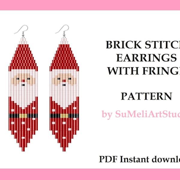 Christmas Earrings - Etsy