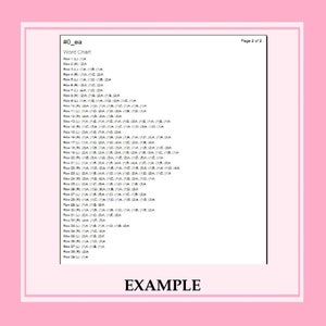 Beading Pattern, Geometry Earrings Pattern, Brick Stitch Earrings, Seed ...