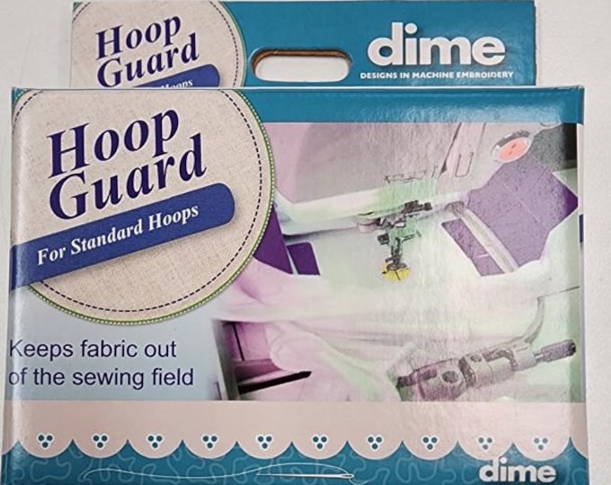 Hoop Guard for Standard Hoops by Dime - Etsy