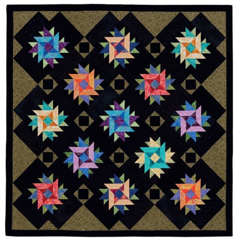 Patchwork Palette: No-fail Color Plans for Captivating Quilts - Etsy