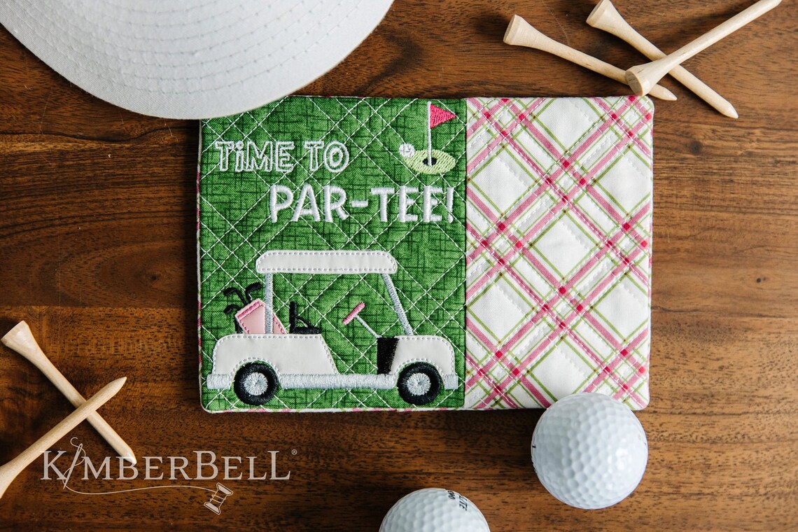 Mug Rugs Volume 4 by Kimberbell Machine Embroidery CD | Etsy