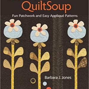 A Batch of Quilt Soup - Etsy