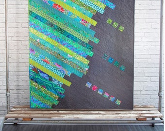 Along the Tide Pool Downloadable Digital PDF Quilt Pattern Designed by ...