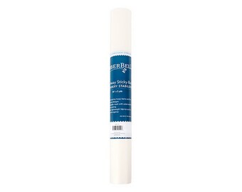 Wash-away Sticky-back Embroidery Stabilizer by Kimberbell - Etsy