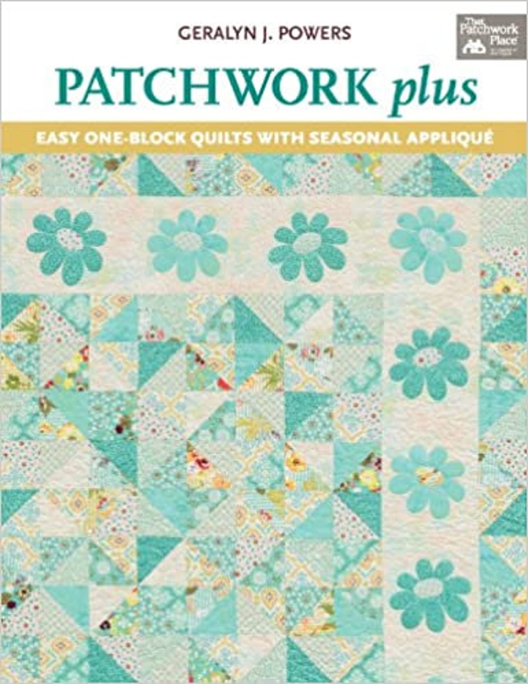 Patchwork Plus - Etsy