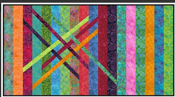 Floating Squares PDF Quilt Pattern - Etsy Canada