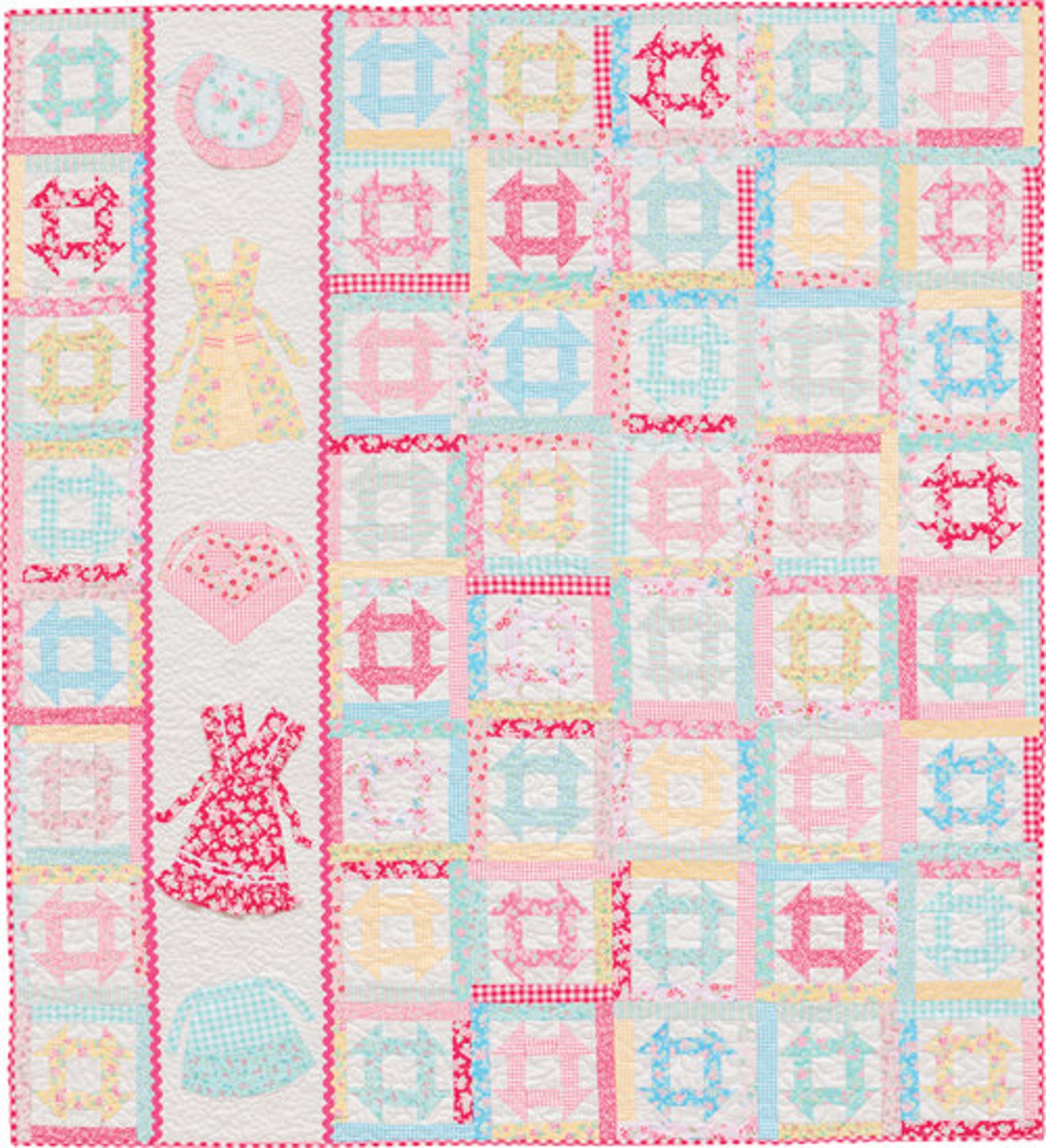 Patchwork Plus - Etsy