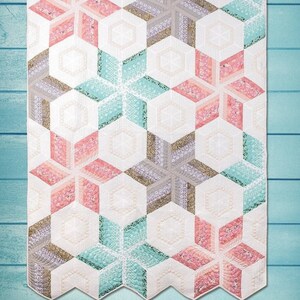 Champagne & Pearls Quilt Pattern - Etsy