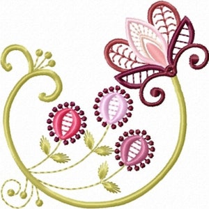 Tabitha Collection 1 and 2 Machine Embroidery by Janet Sansom - Etsy