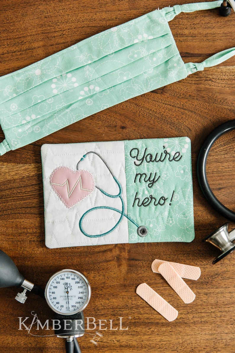 Mug Rugs Volume 4 by Kimberbell Machine Embroidery CD | Etsy