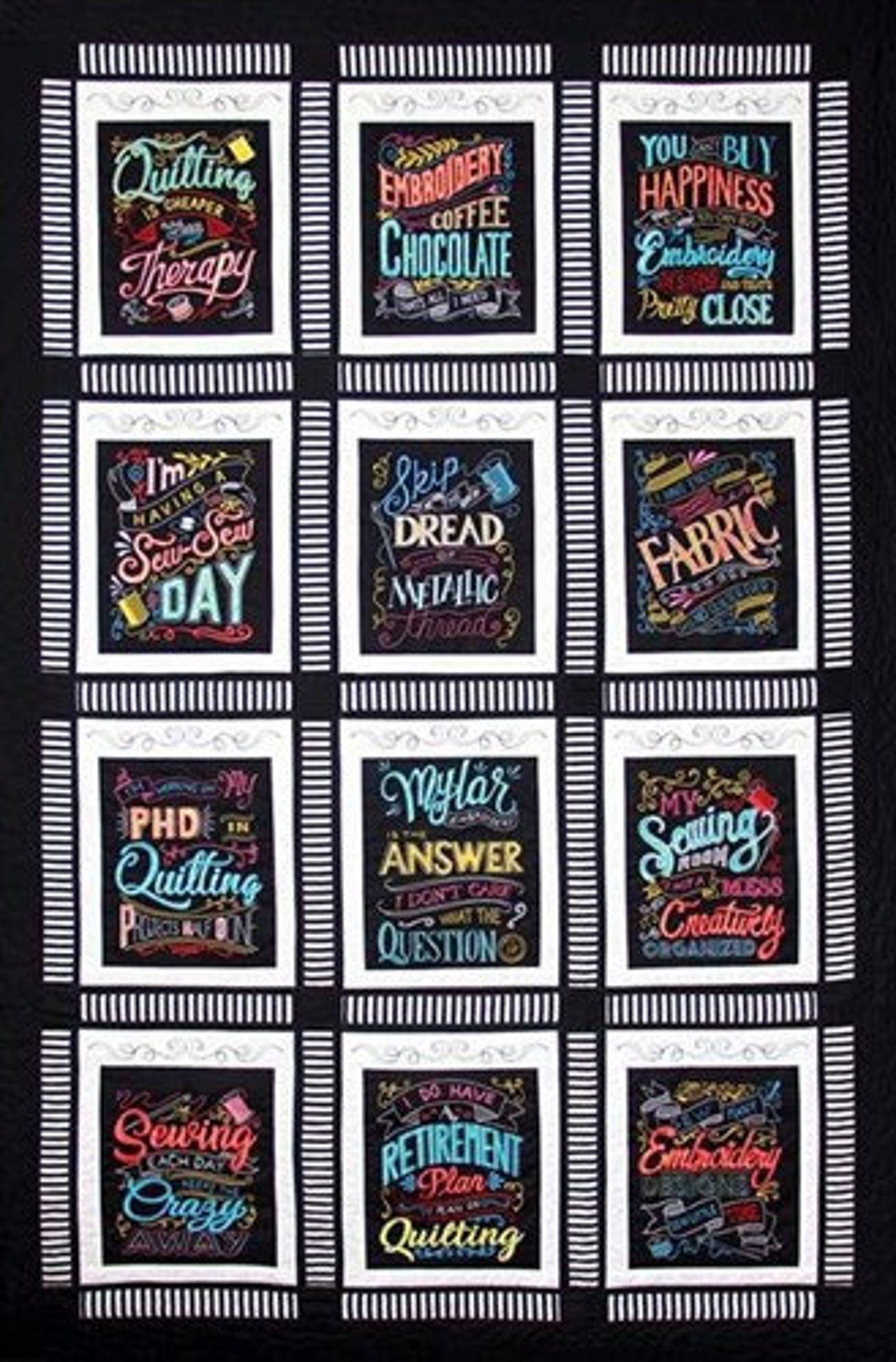 Chalkboard Art by Purley Gates - Etsy