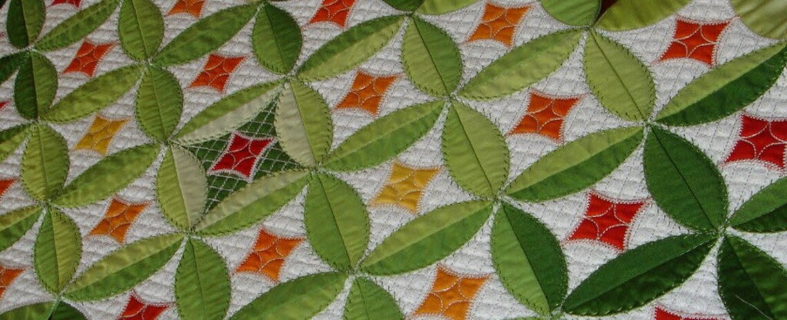 Cathedral Window by Hoopsisters Machine Embroidery | Etsy