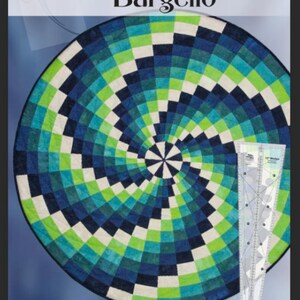 Beginner Bargello Quilt Pattern - Etsy