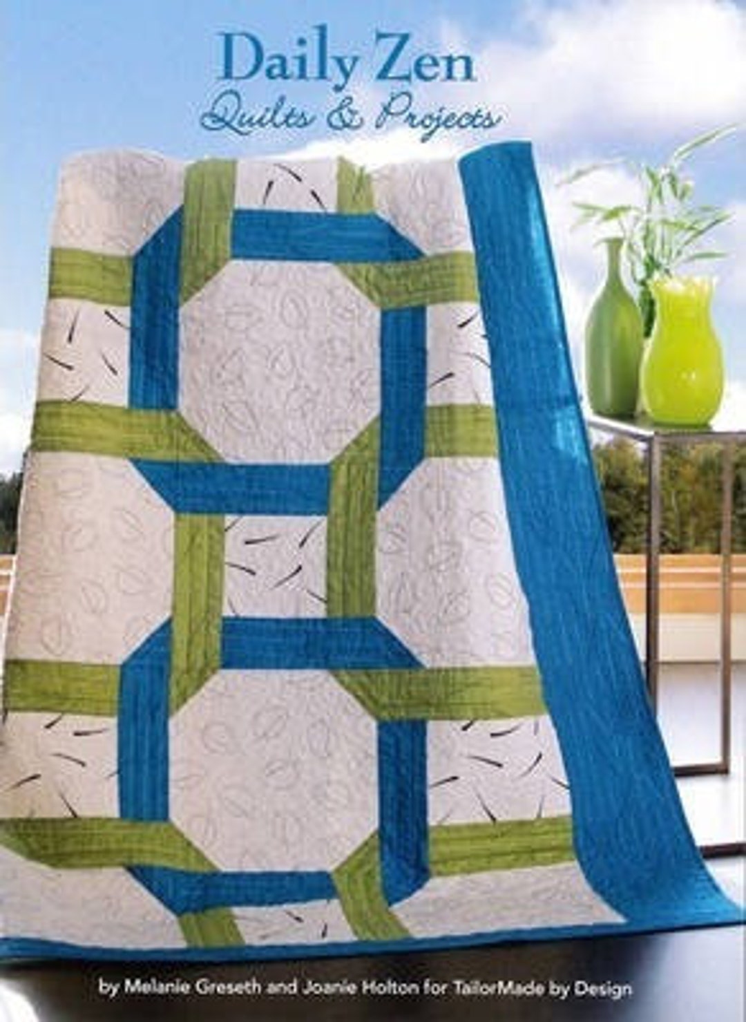 Daily Zen Quilts & Projects - Etsy