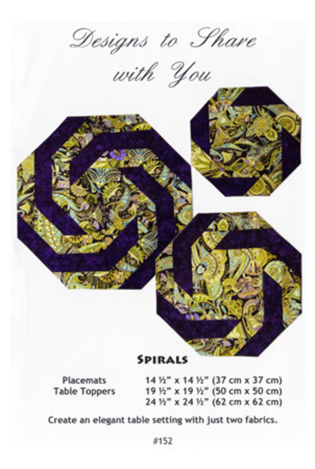 Spirals by Designs to Share With You - Etsy