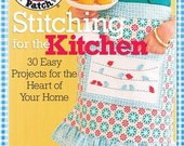 Stitching for the Kitchen - Etsy