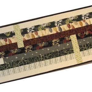 Horizontal Balance Quilt & Table Runner Pattern - Etsy