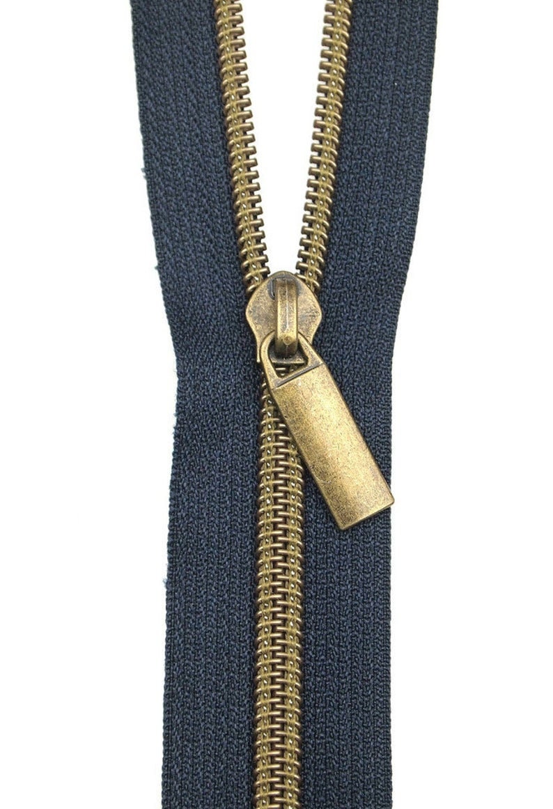 Sallie Tomato Zipper by the Yard & Pulls - Etsy UK