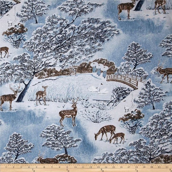 Frost by Hoffman Fabrics | Etsy