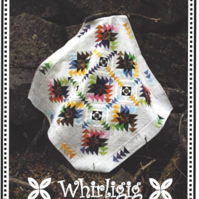 Texas Star Quilt Pattern - Etsy